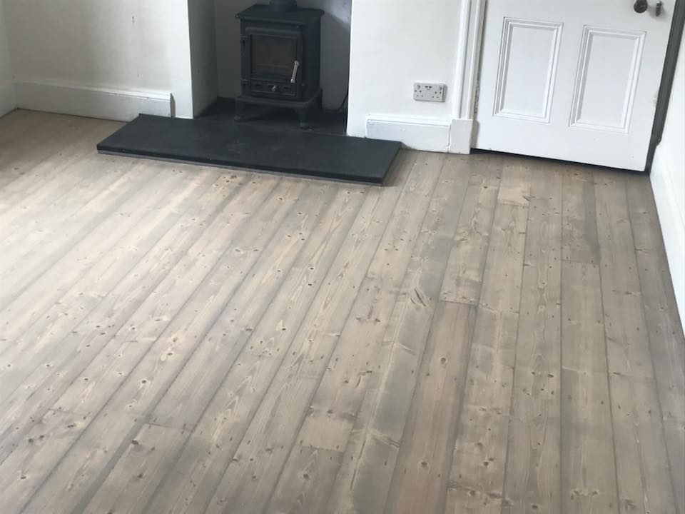 Floor Sanding - Munro Floors - Based in Inverness